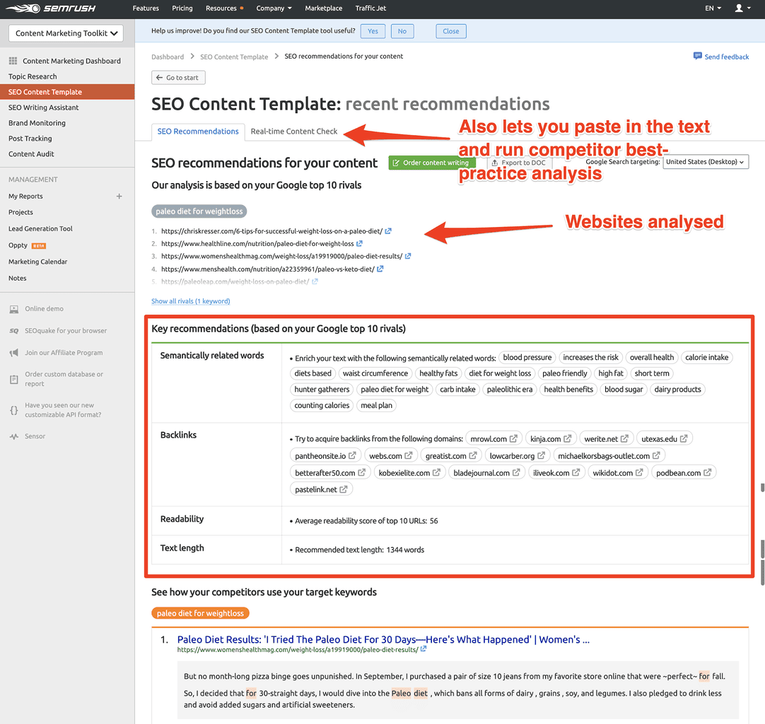 SEMrush Vs Ahrefs 17 Crucial Differences In 2021