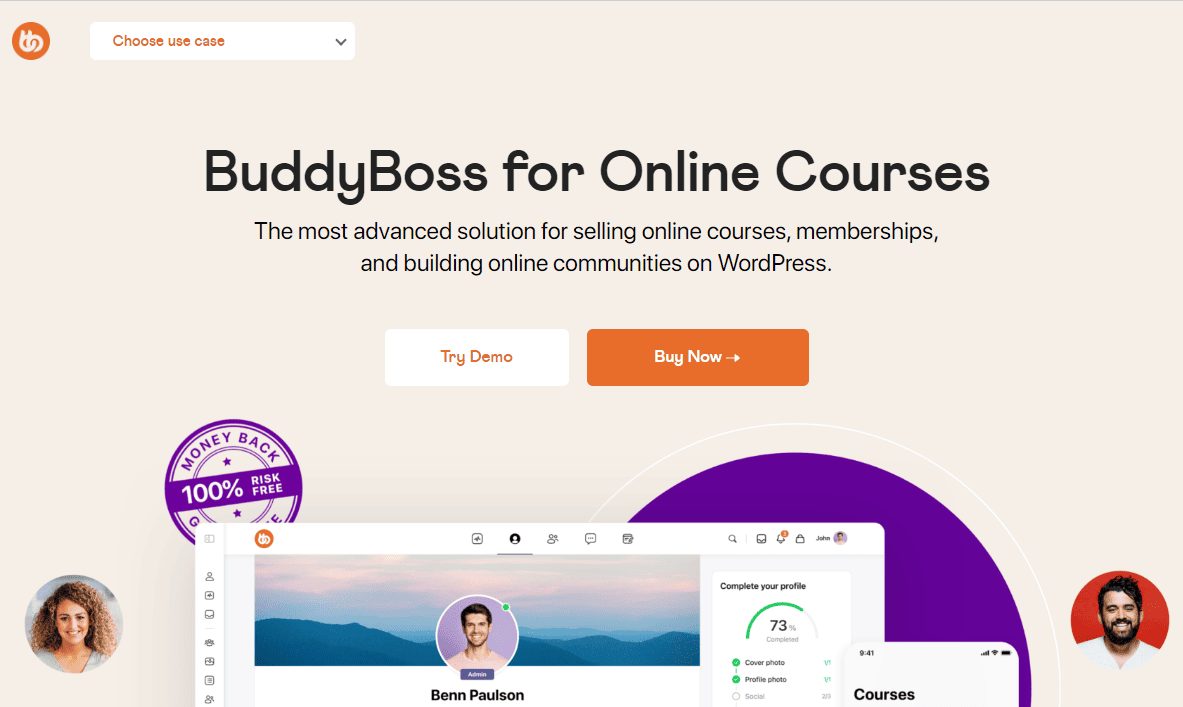 BuddyBoss Black Friday (Nov 2022): Lifetime Deal + 25% OFF