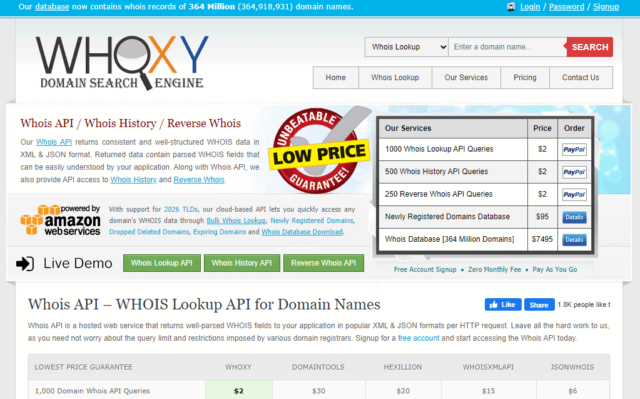 5 Awesome Tools to Check Complete Domain Ownership History
