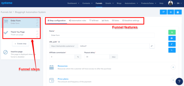 Systeme.io Review - ClickFunnels Finally Dethroned?