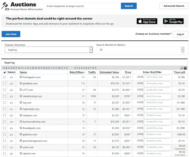 10 Crucial Things to Know Before Buying Expired Domains