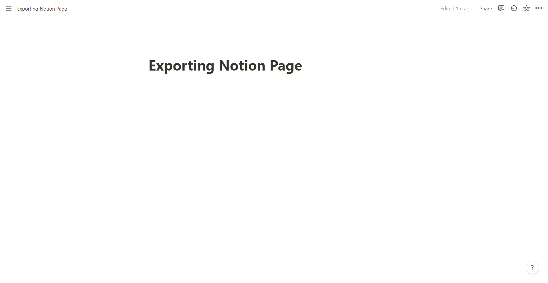 A Simple Guide To Export Notion Pages To Word DOCX