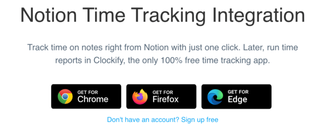 Top 7 Ways to Do Time Tracking in Notion