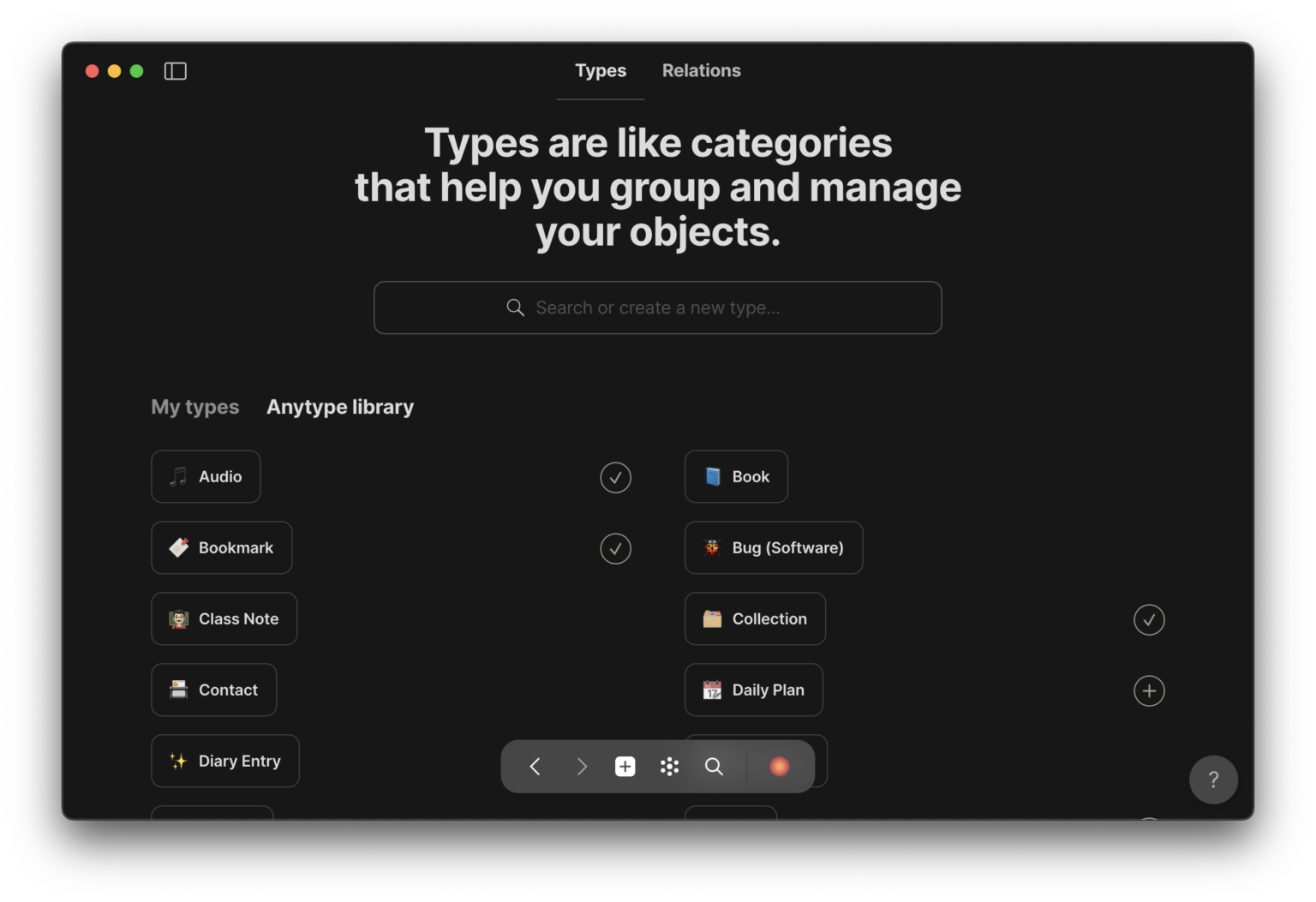 Anytype Review - How it Compares to Notion?