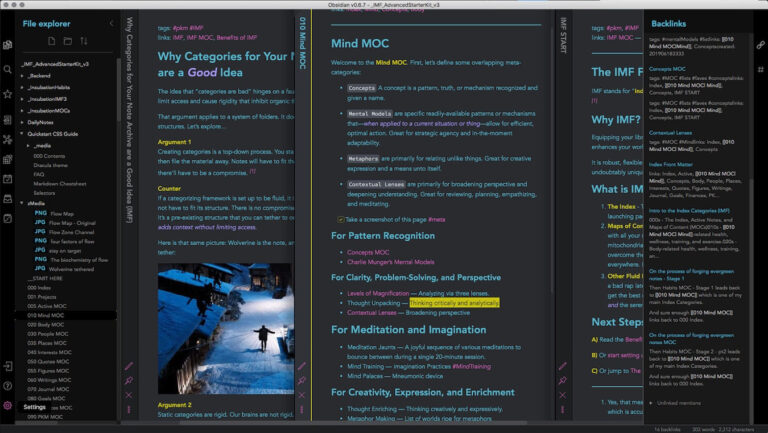 5+ Obsidian Themes for a Drastic Design Facelift!