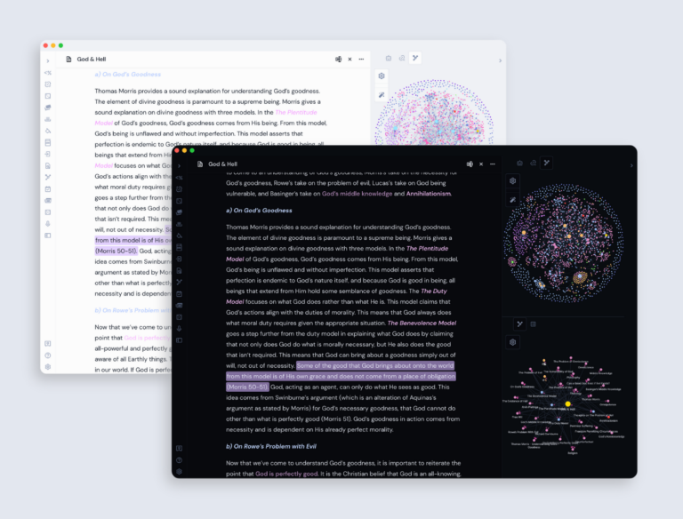 5+ Obsidian Themes for a Drastic Design Facelift!