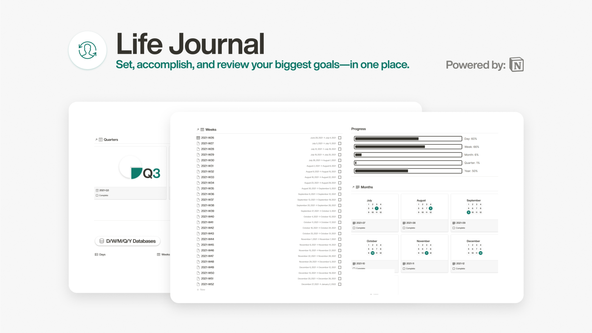 13 Notion Daily Journal Templates for Ultra-Productivity
