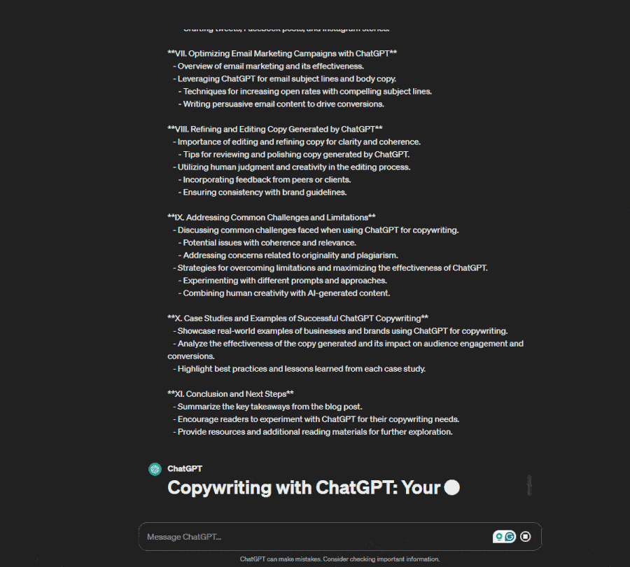 ChatGPT Mega-Prompts for Bloggers (That I Personally Use)