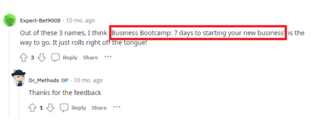 How to Craft Course Name Ideas? (50+ Examples)