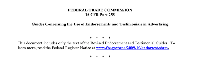 25+ Affiliate Disclosure Examples (w/ Tips to Avoid Trouble)