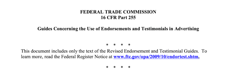 25+ Affiliate Disclosure Examples (w/ Tips to Avoid Trouble)