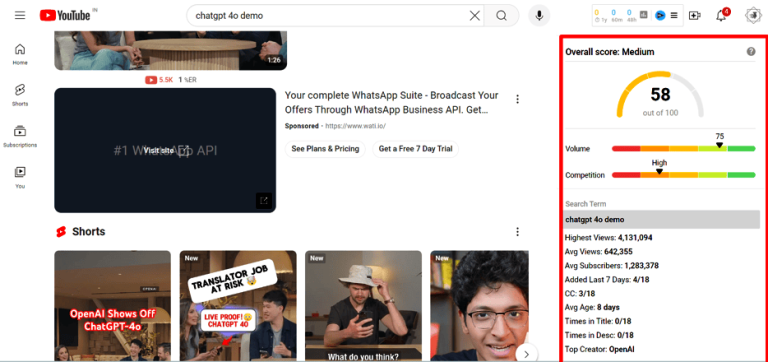 7 Best YouTube Keyword Research Tools 2026 (Free & Paid)