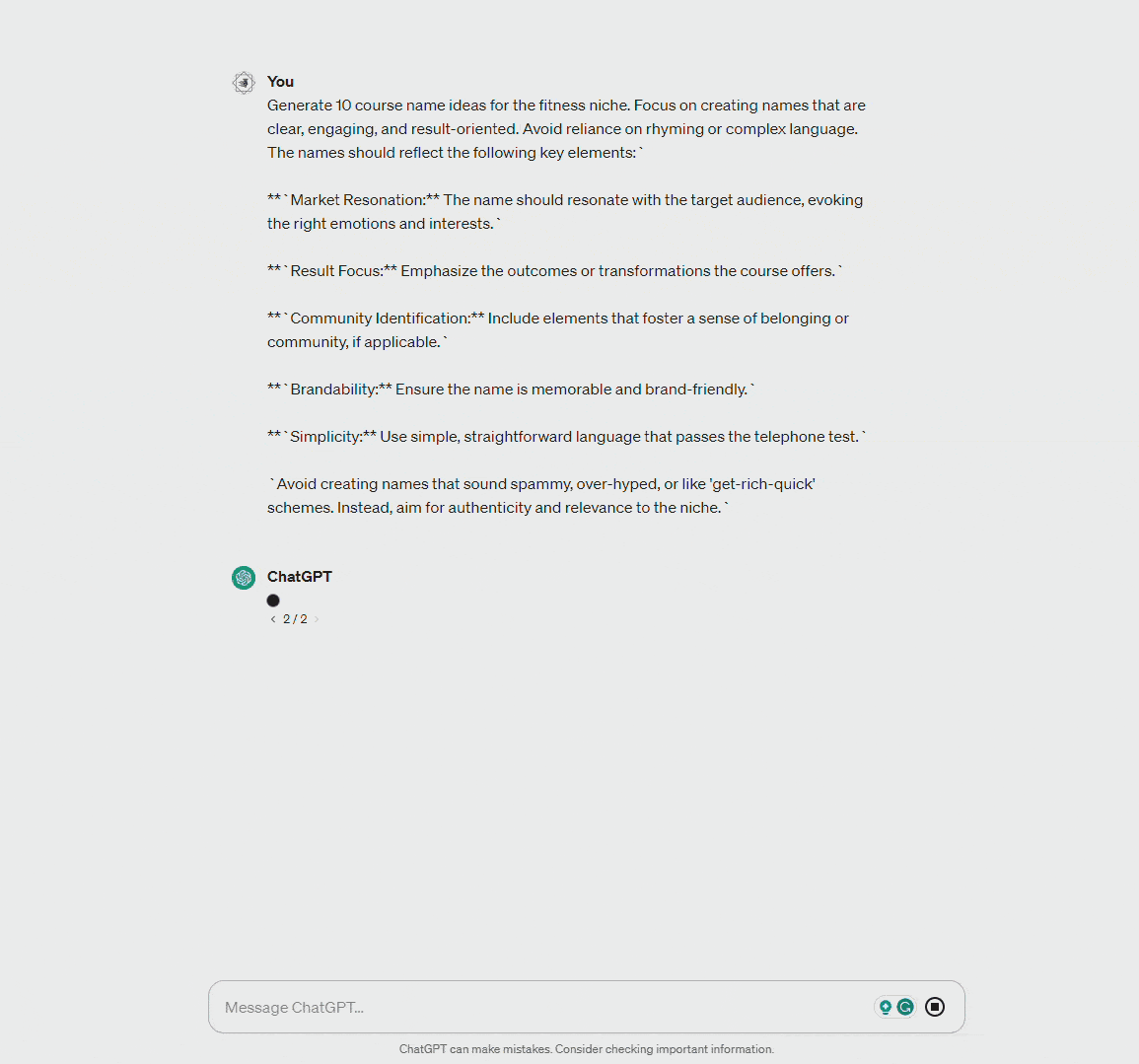 How to Craft Course Name Ideas? (50+ Examples)