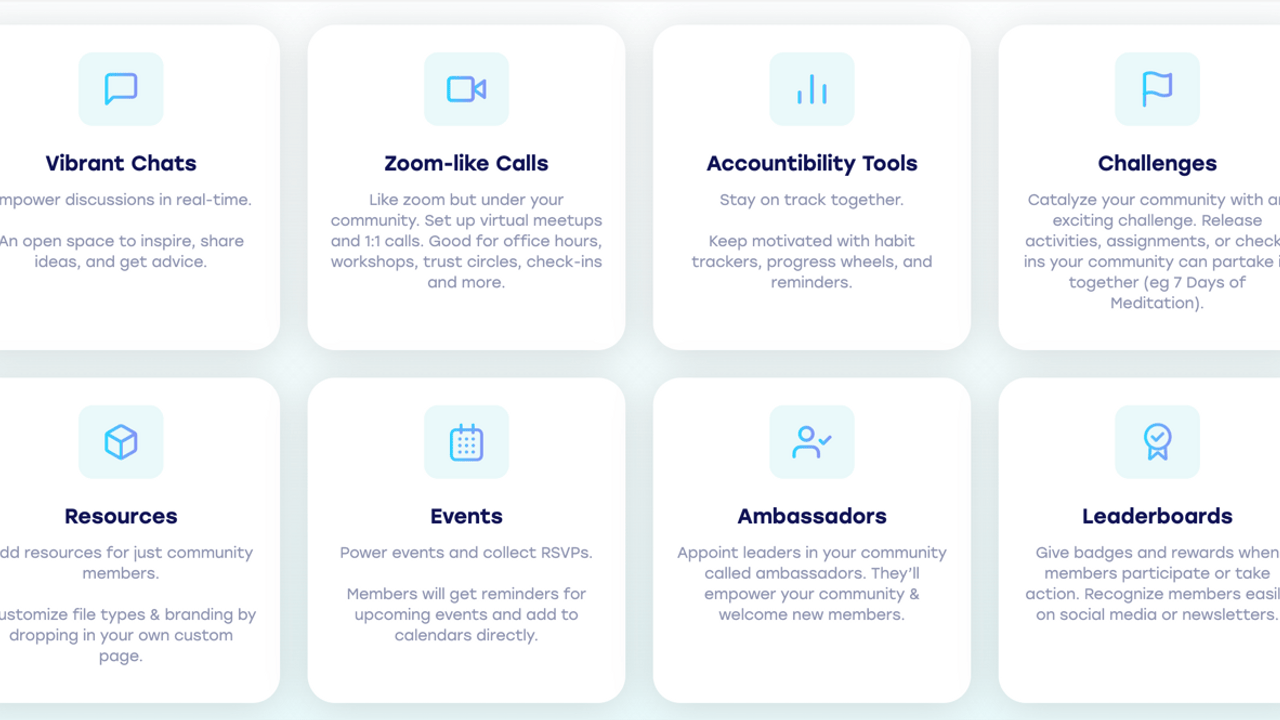 7 Kajabi Community Examples Crushing it with Gamification